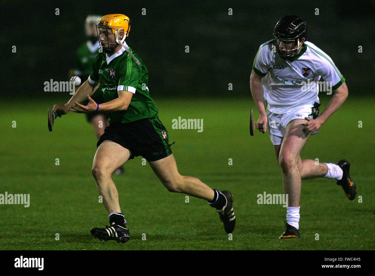 QUEEN'S UNIVERSITY BELFAST GAA Gaelic Athletic Association Hurling ...