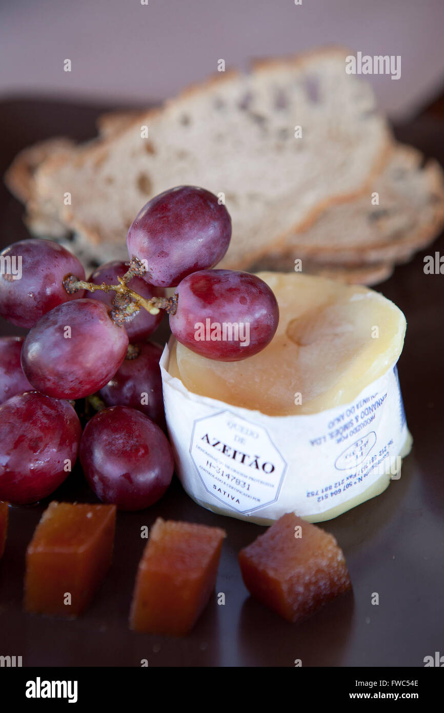 Lissabon: Chapito a Mesa restaurant Stock Photo - Alamy