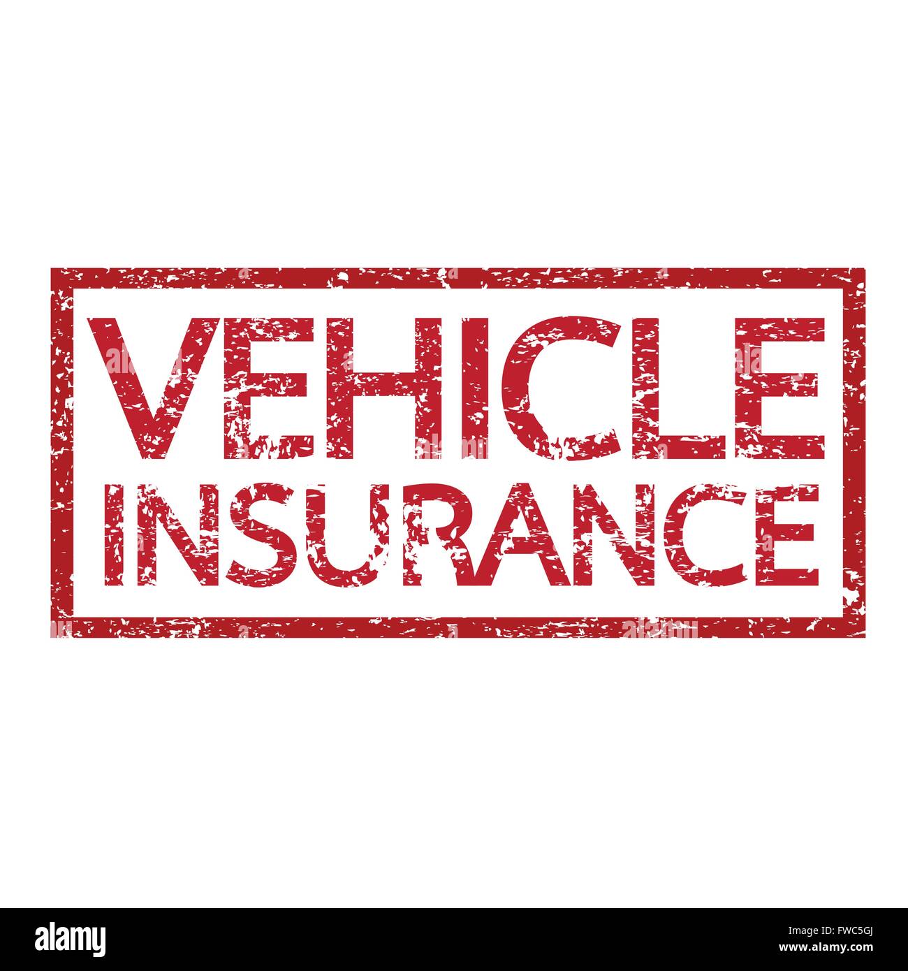 Vehicle Insurance text , Vehicle Insurance Word Stock Vector Image ...