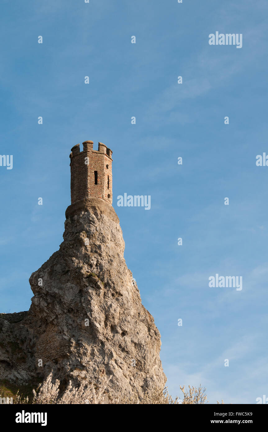 Devin tower hi-res stock photography and images - Alamy
