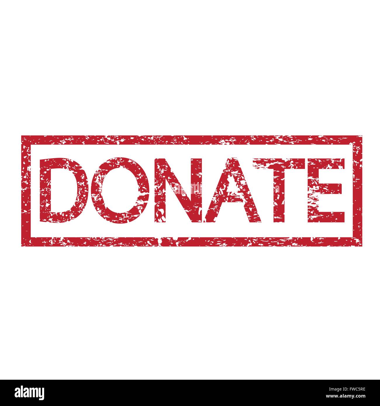Fundraiser stamp hi-res stock photography and images - Alamy