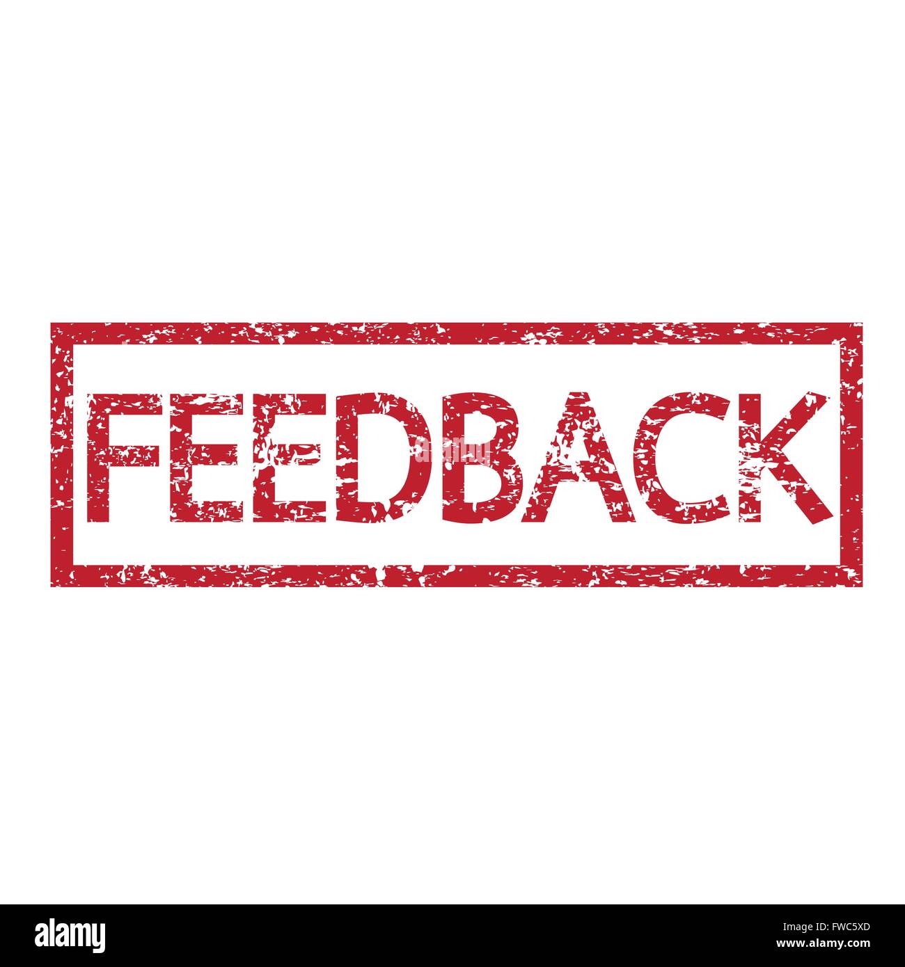 stamp word Feedback Stock Vector Image & Art - Alamy