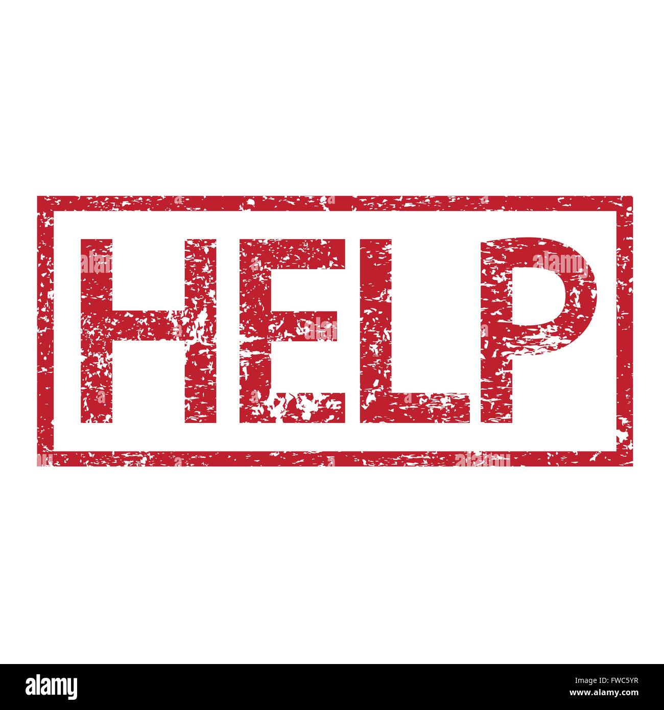 Protection security warning sign damaged text hi-res stock photography ...