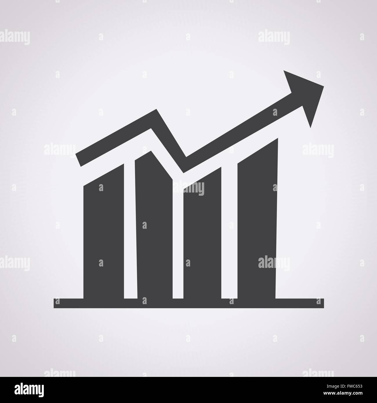 diagram icon , graphs icon Stock Vector Image & Art - Alamy