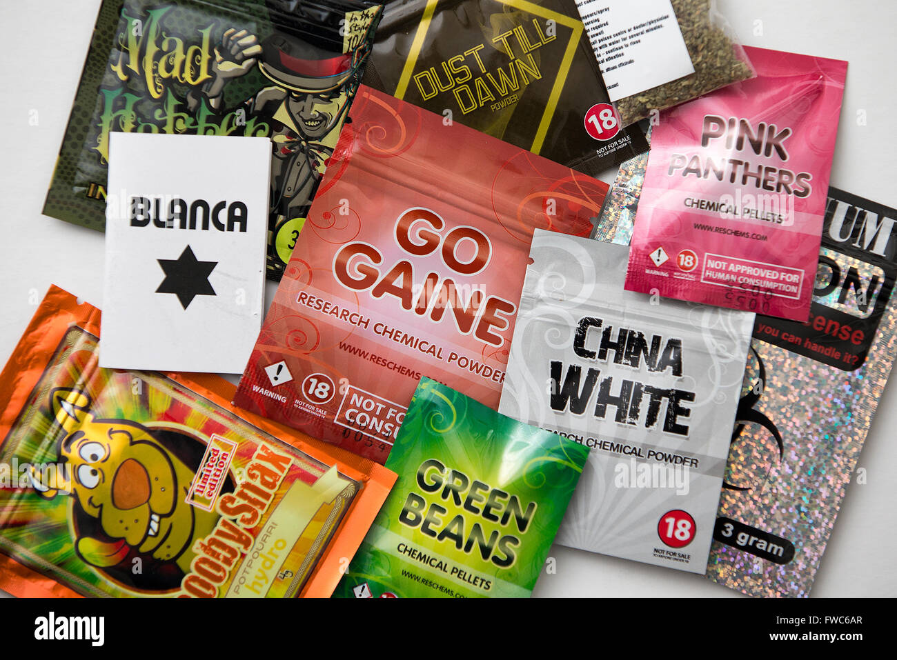 Synthetic Marijuana Stock Photos & Synthetic Marijuana Stock Images - Alamy