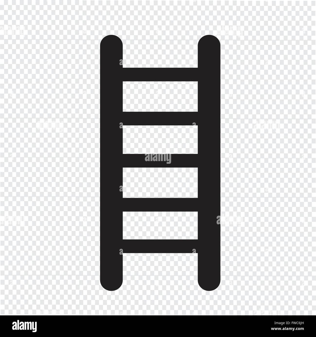 Fire exit stair Stock Vector Images - Alamy