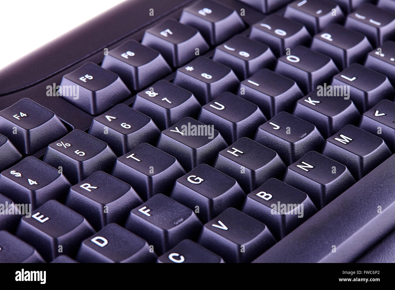 Clean computer keyboard hi-res stock photography and images - Alamy