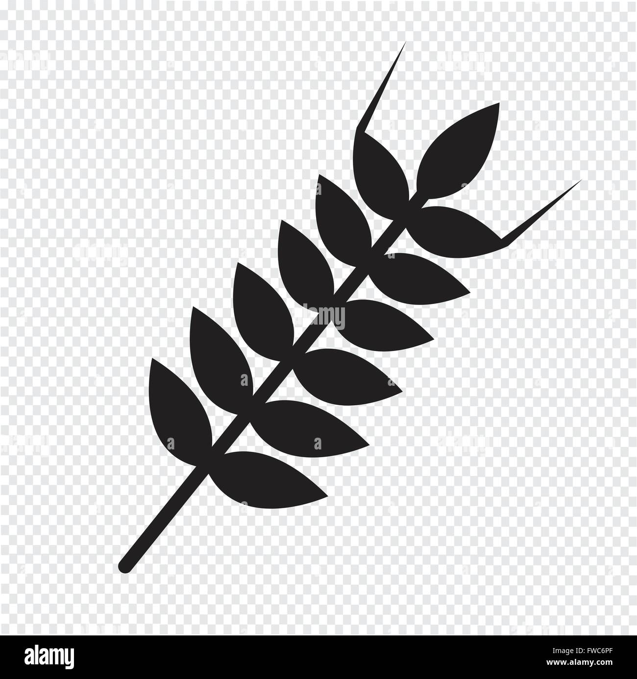 wheat ear icon Stock Vector Image & Art - Alamy