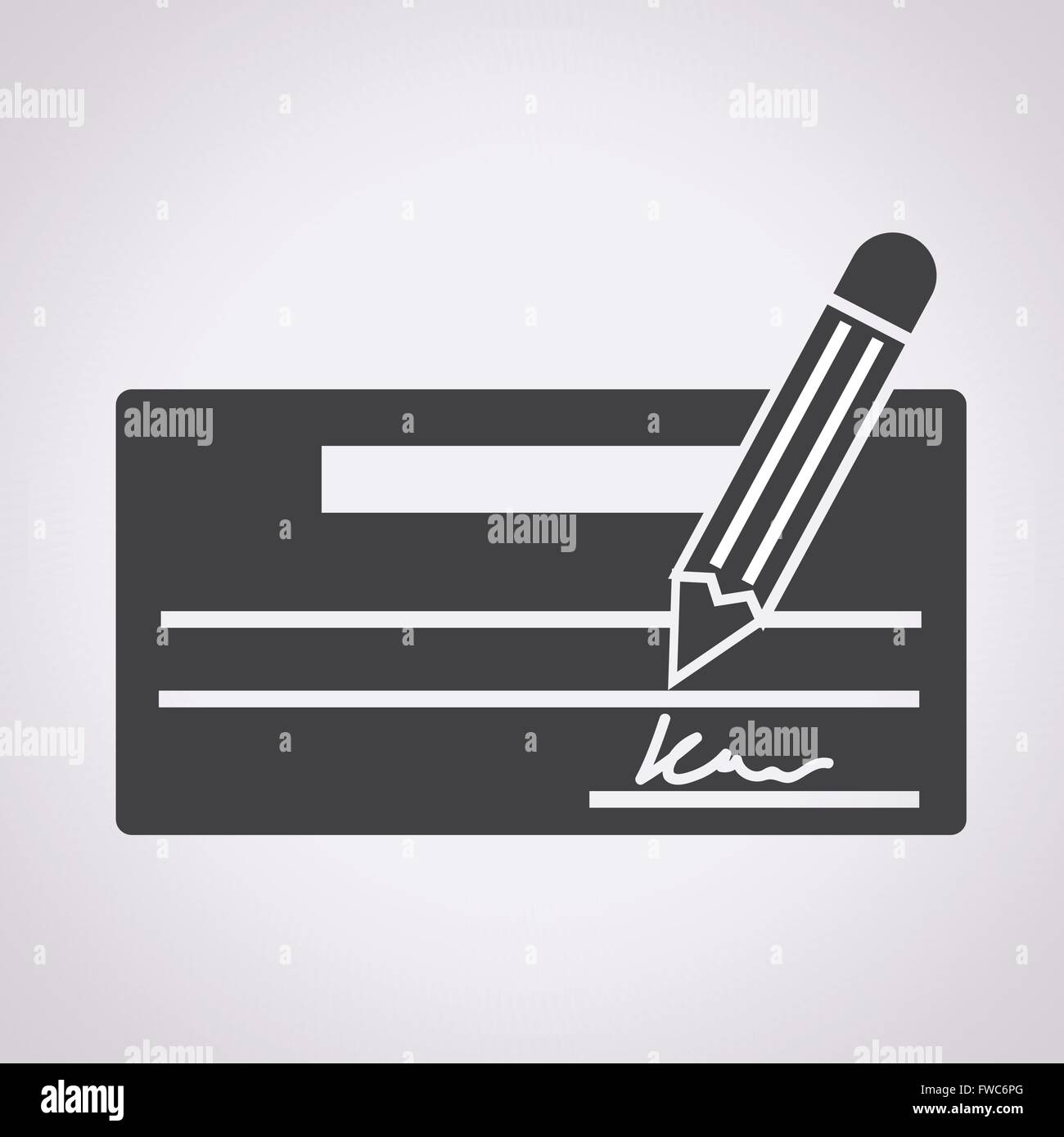 Generic bank icon vector vectors hi-res stock photography and images ...