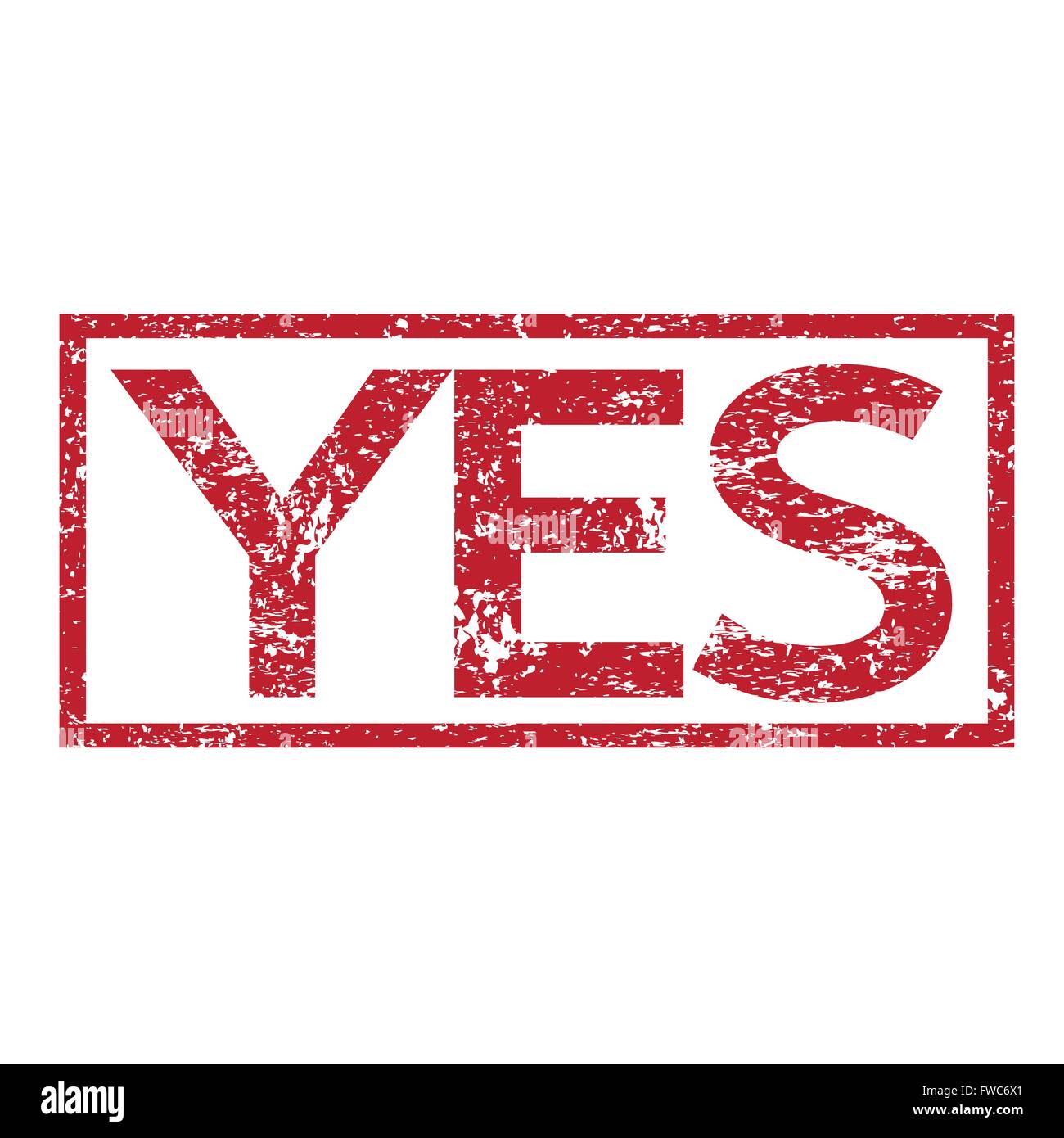 Oui text Stock Vector Images - Alamy