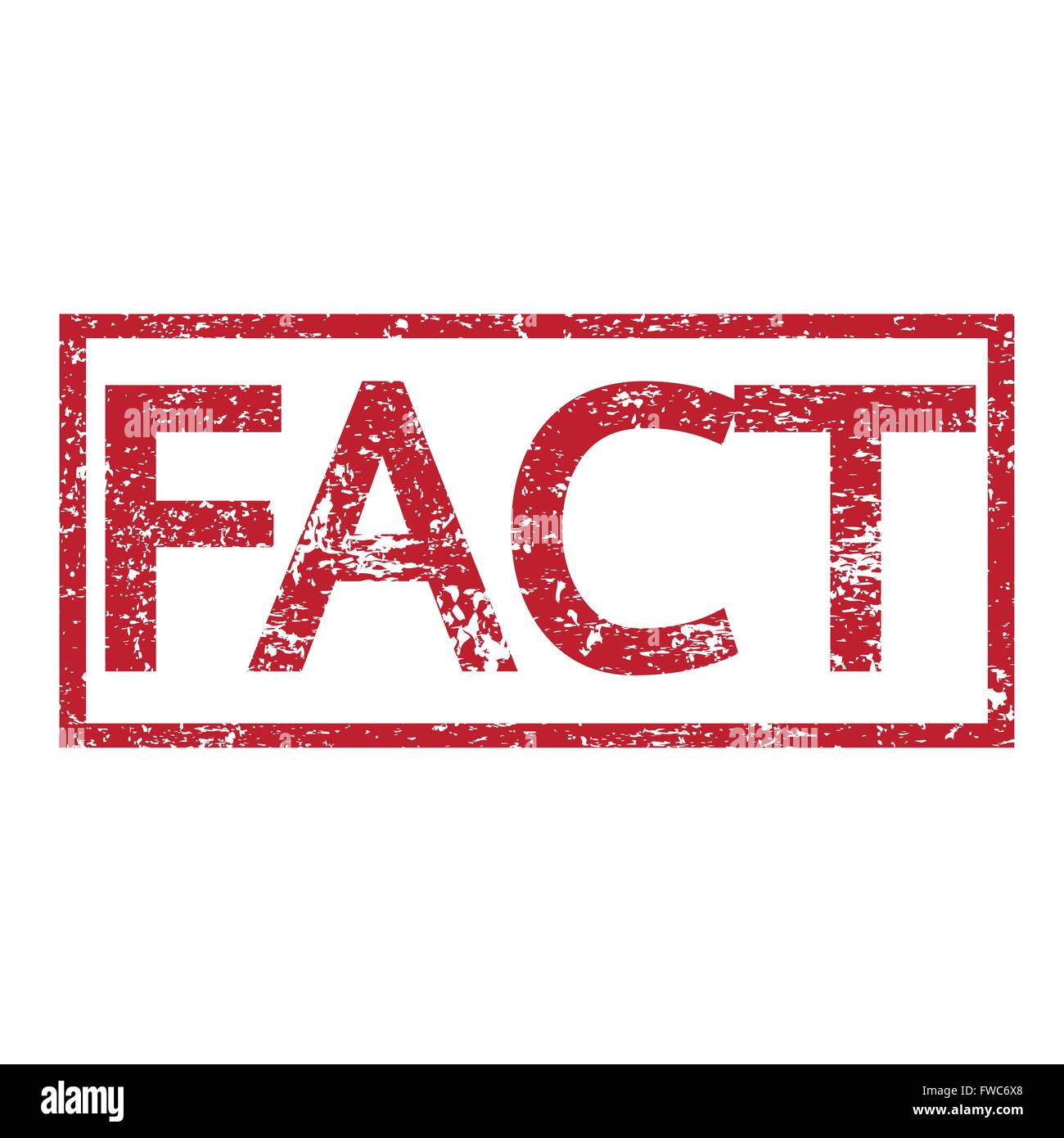 Real fact Stock Vector Images - Alamy