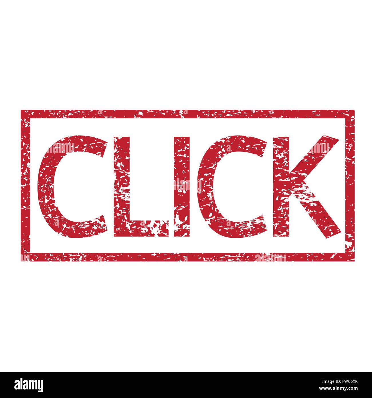 Stamp text CLICK Stock Vector Image & Art - Alamy
