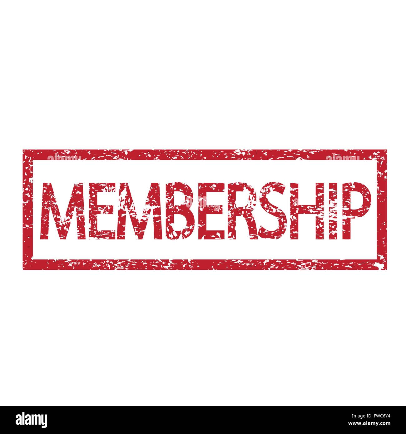 Vip member grunge stamp hi-res stock photography and images - Alamy