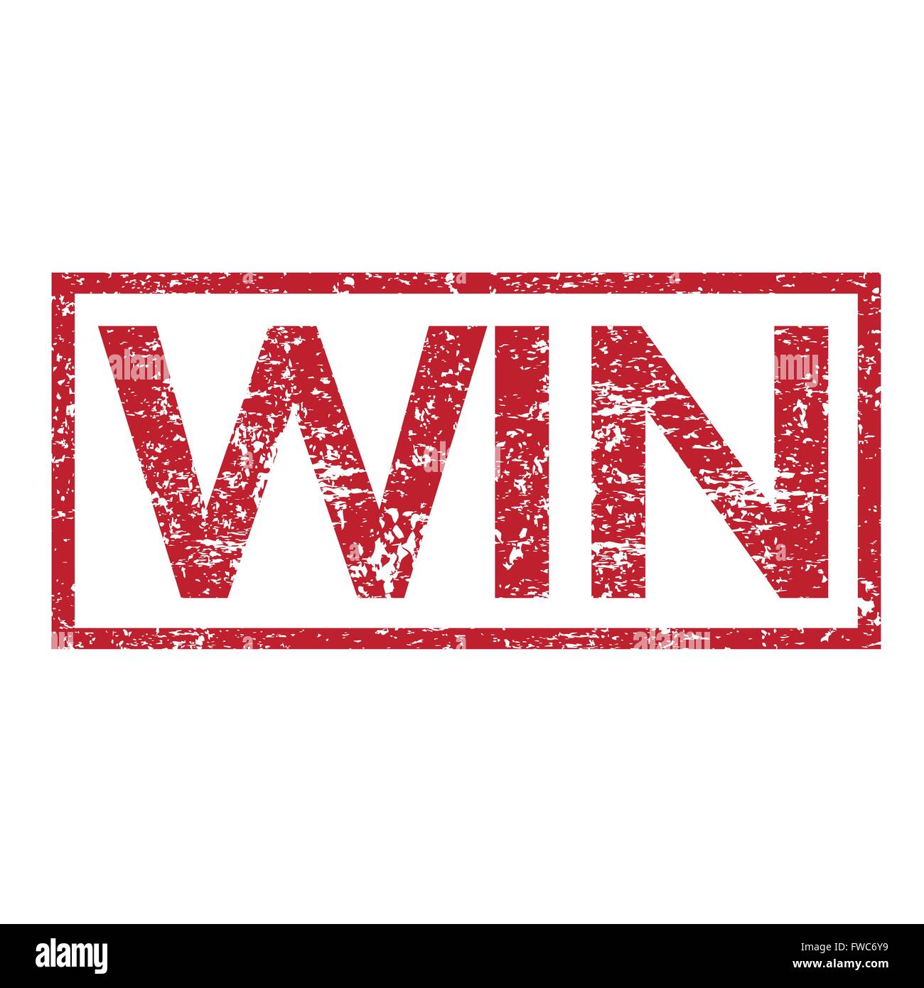 Rubber election stamp Stock Vector Images - Alamy