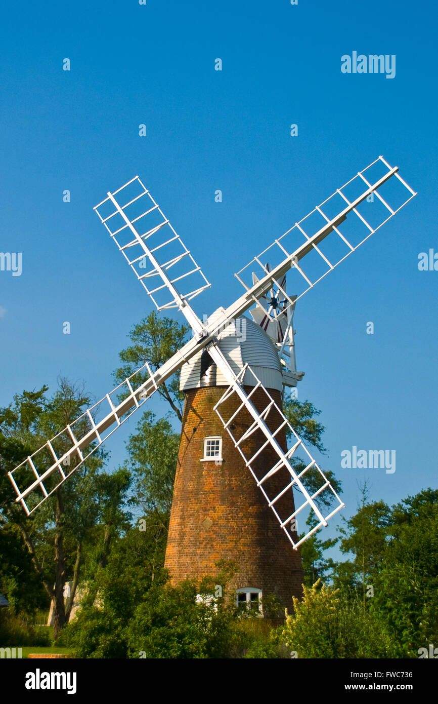 Hunsett mill hi-res stock photography and images - Alamy