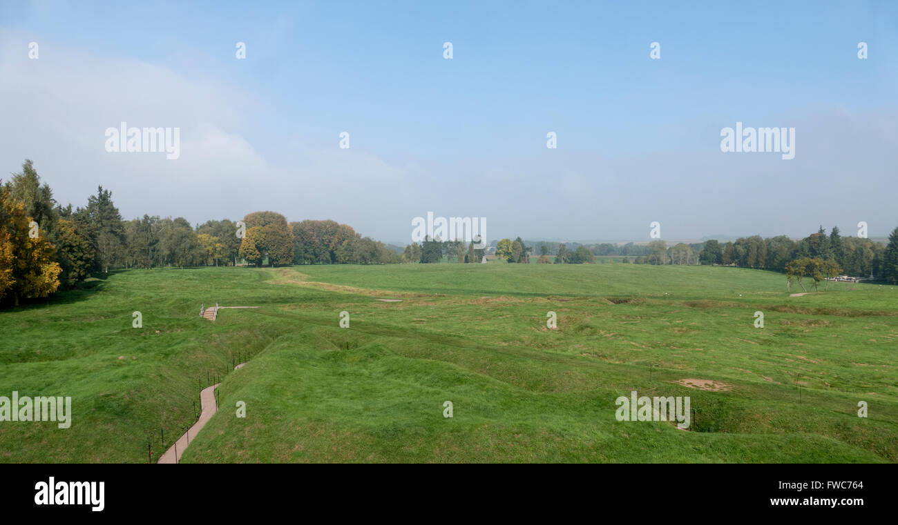 Ww1 no mans land hi-res stock photography and images - Alamy