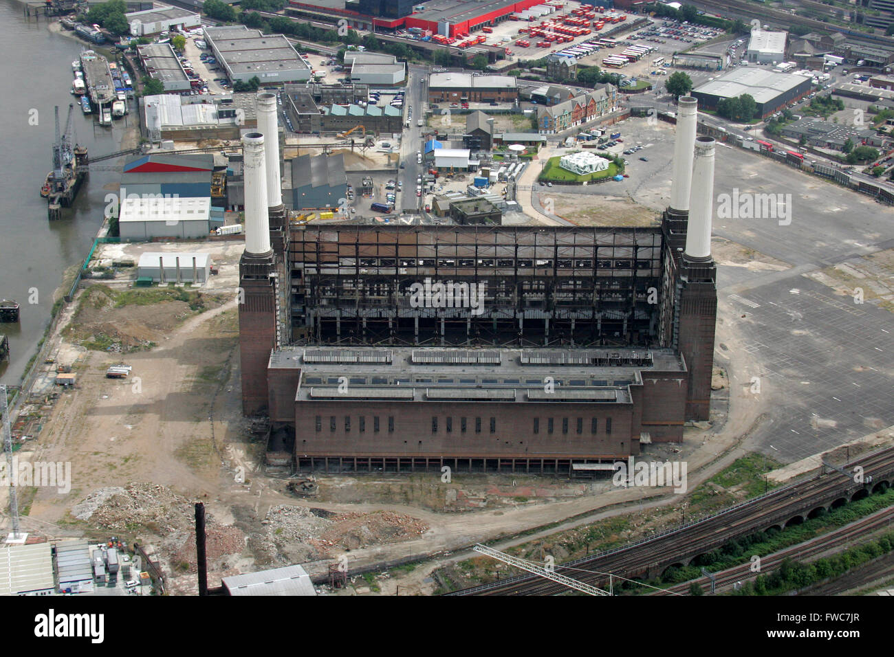 Power Station London High Resolution Stock Photography and Images - Alamy