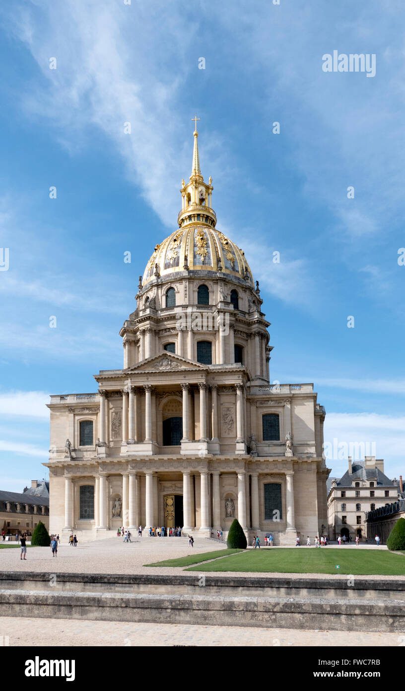 Napoleon coffin paris hi-res stock photography and images - Alamy