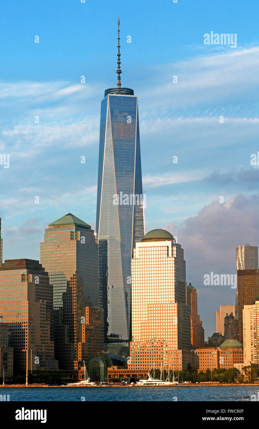 World trade center plaza new york hi-res stock photography and images ...