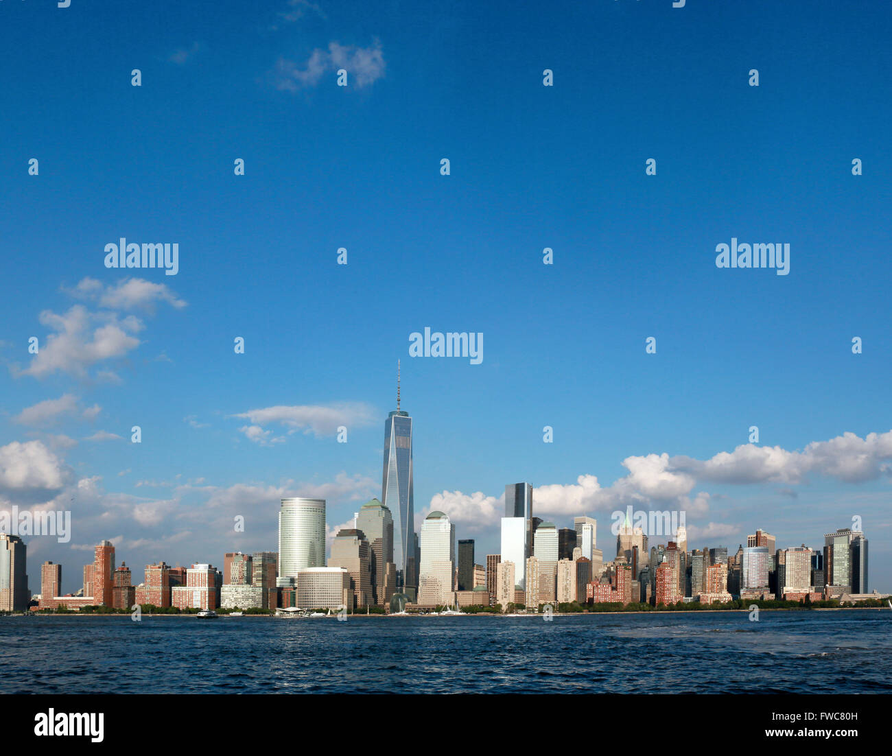 World trade center plaza new york hi-res stock photography and images ...