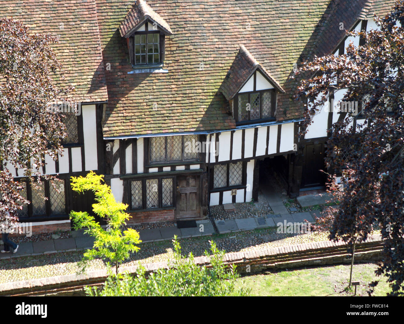 Seaside rye in sussex hi-res stock photography and images - Alamy