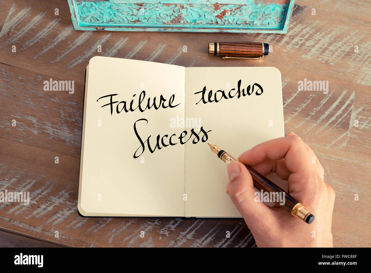 Failure Teaches Success