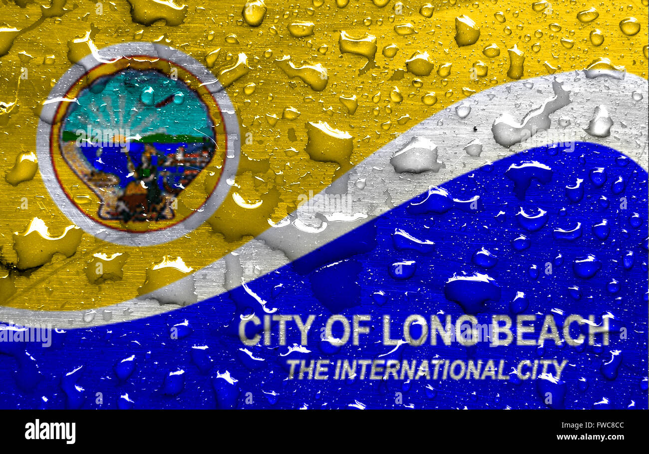 Long flag hi-res stock photography and images - Alamy