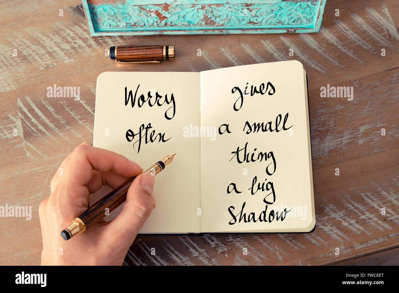 Calligraphy gives hi-res stock photography and images - Alamy
