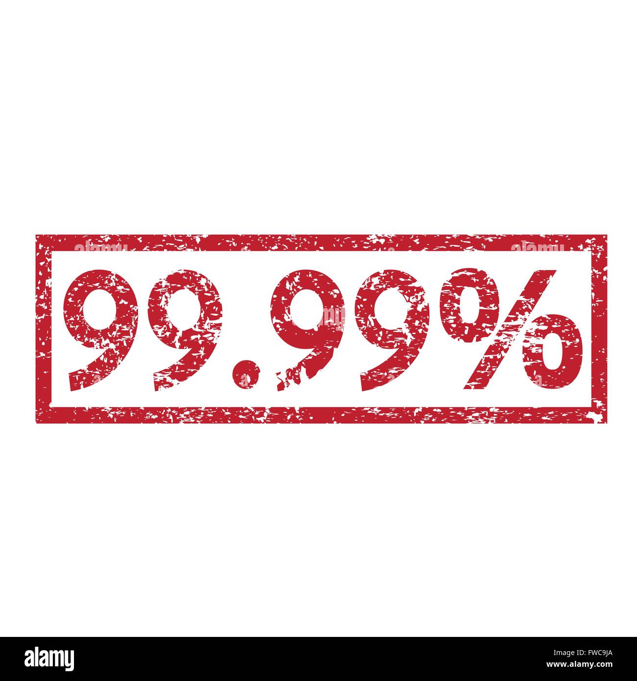 99 percent vector vectors hi-res stock photography and images - Alamy