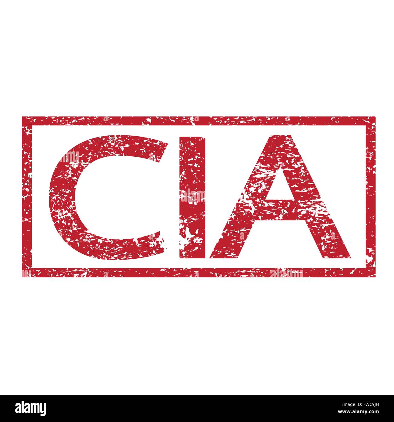 Cia vector vectors hi-res stock photography and images - Alamy