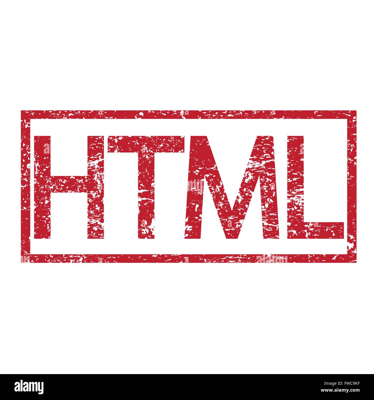 Css stamp hi-res stock photography and images - Alamy