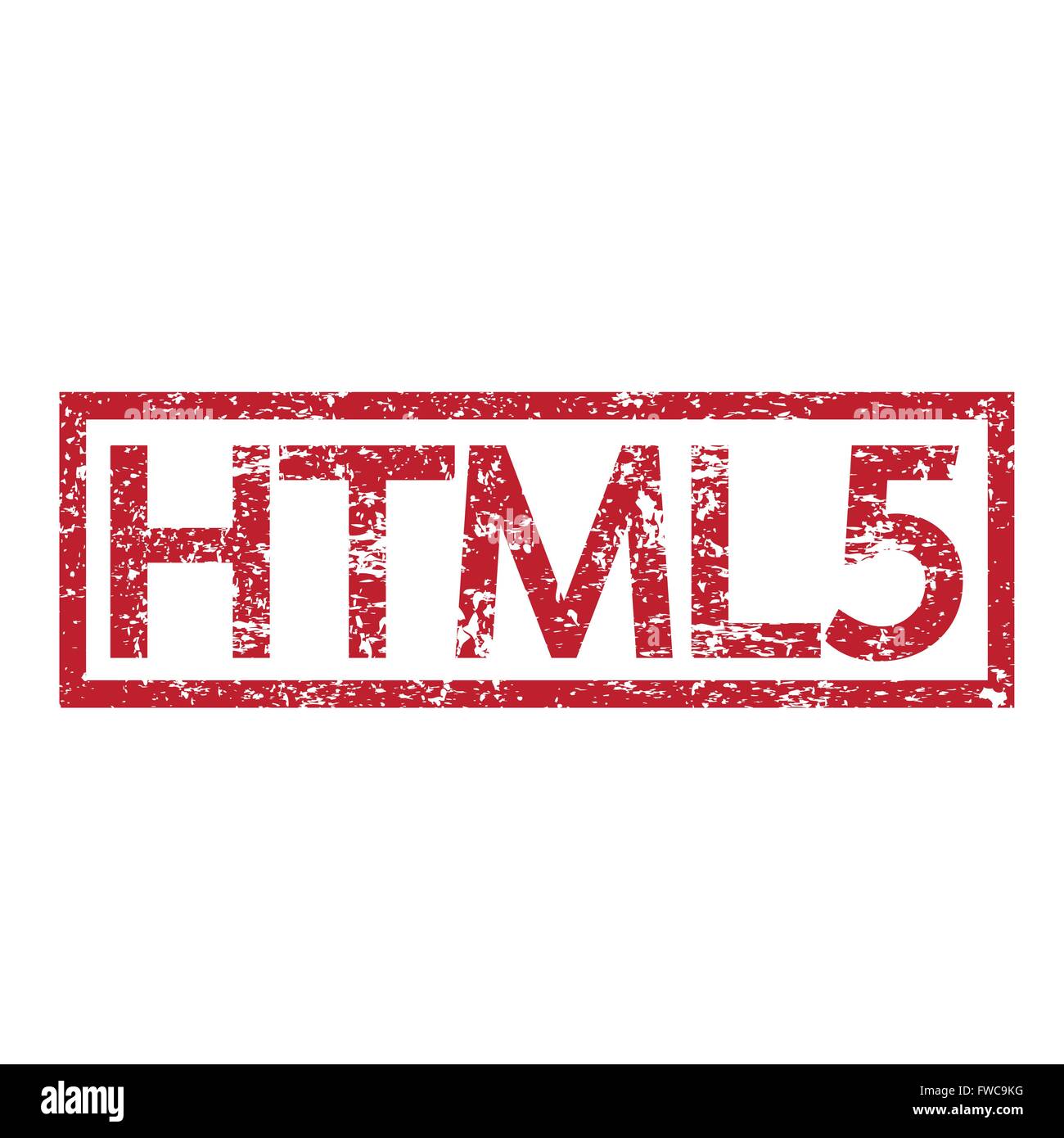 Css stamp hi-res stock photography and images - Alamy