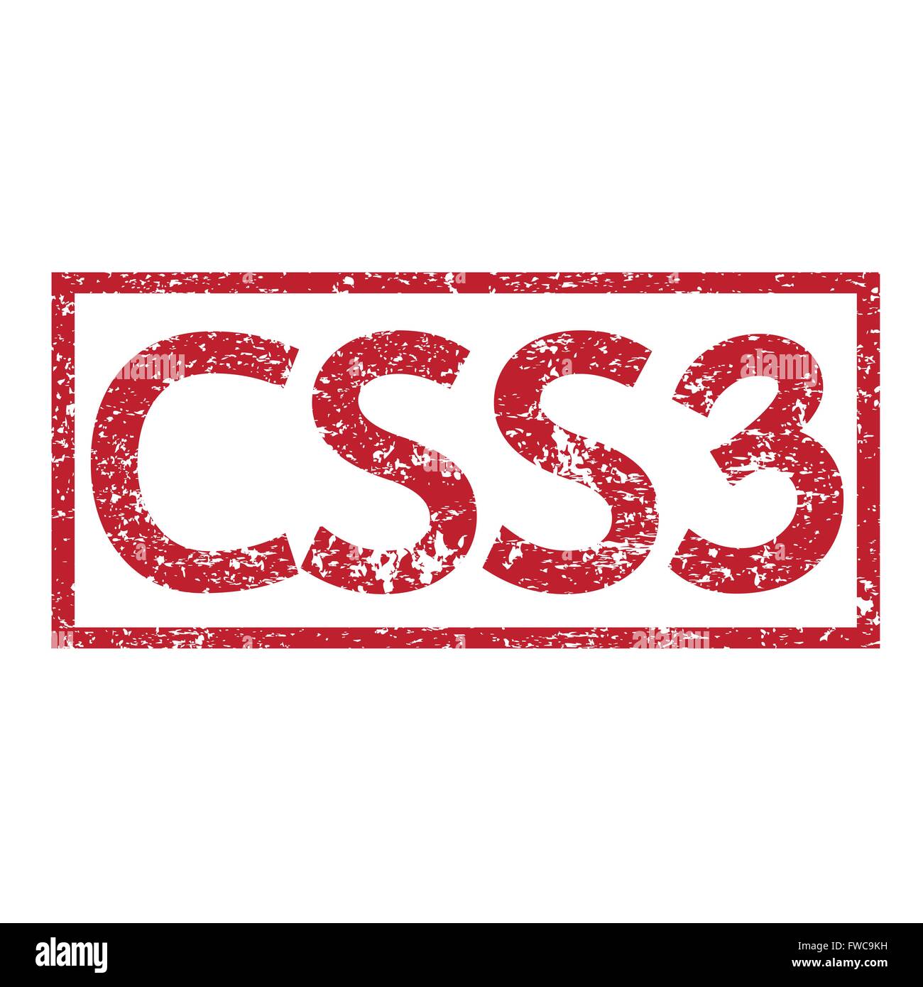 Css stamp hi-res stock photography and images - Alamy