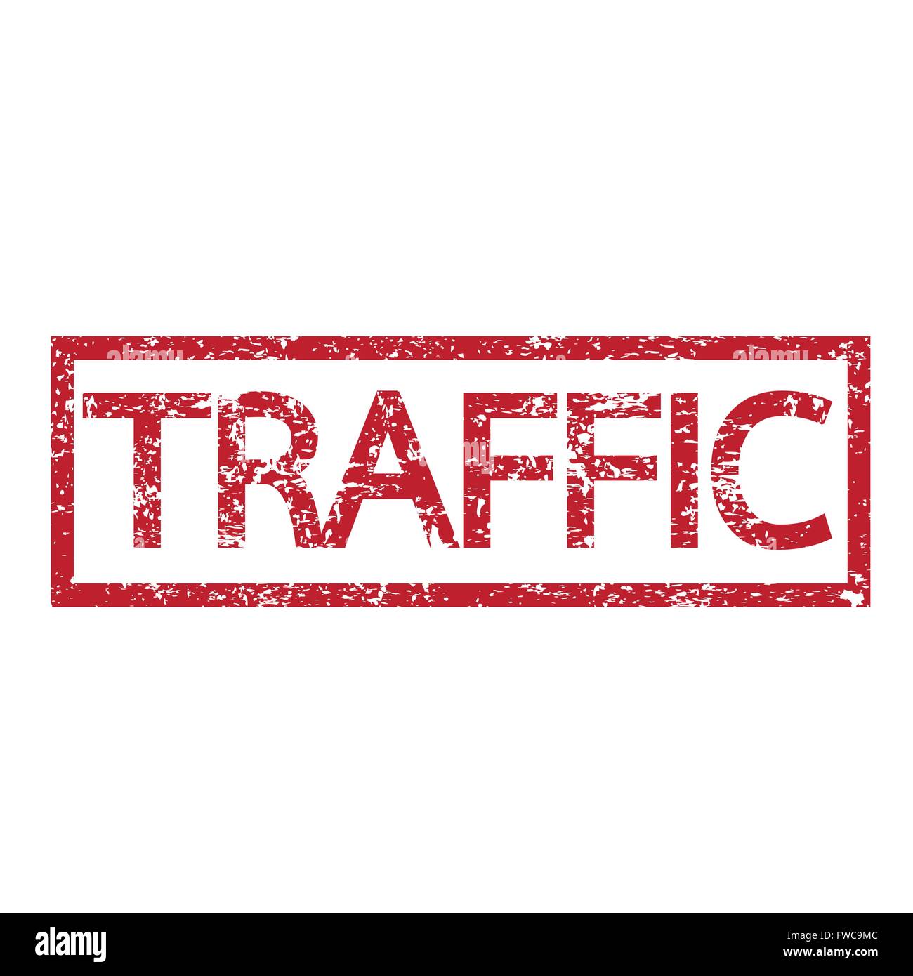 Traffic flow optimization Stock Vector Images - Alamy