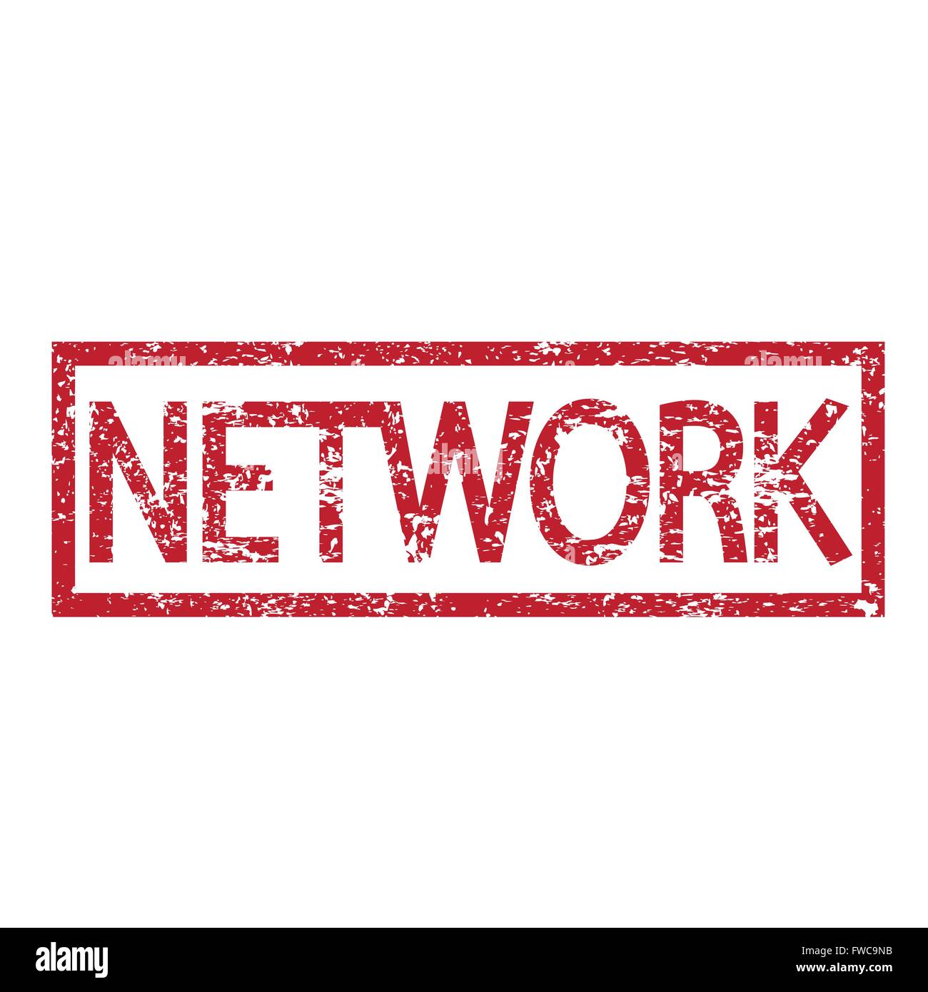 Stamp text NETWORK Stock Vector Image & Art - Alamy