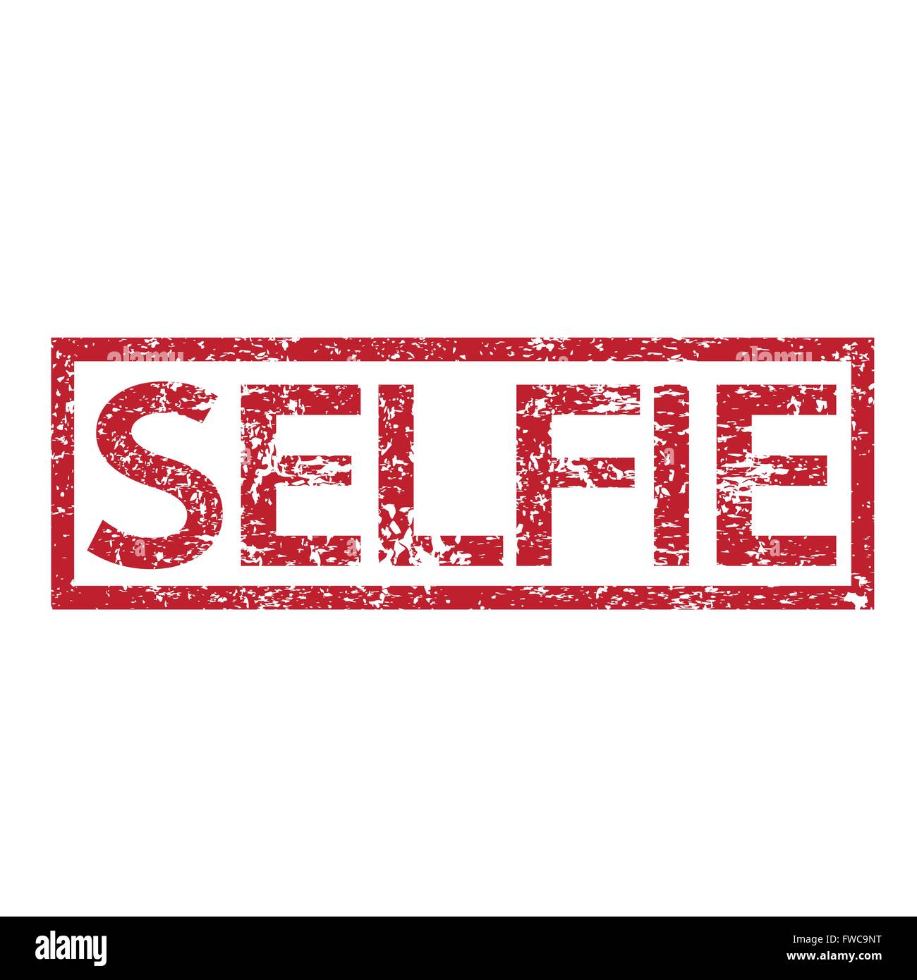 Selfie stamp hi-res stock photography and images - Alamy