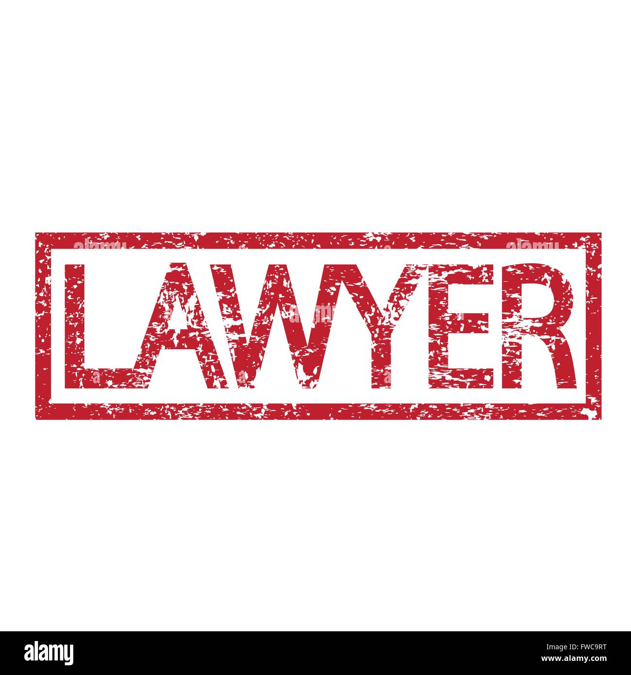 Law square stamp grunge hi-res stock photography and images - Alamy