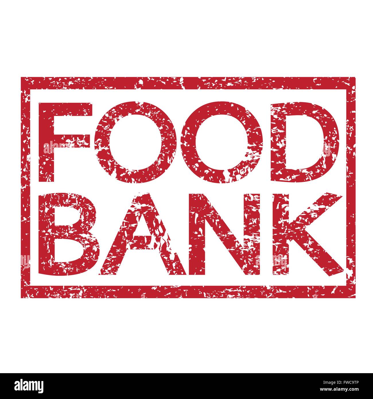 Donate food bank Stock Vector Images - Alamy