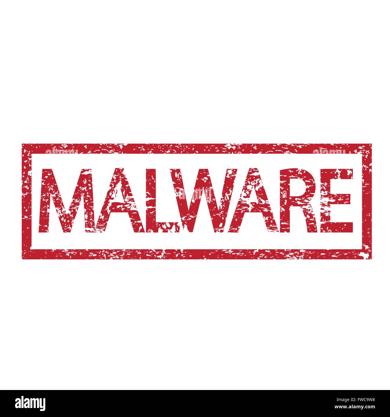 Malware stamp hi-res stock photography and images - Alamy