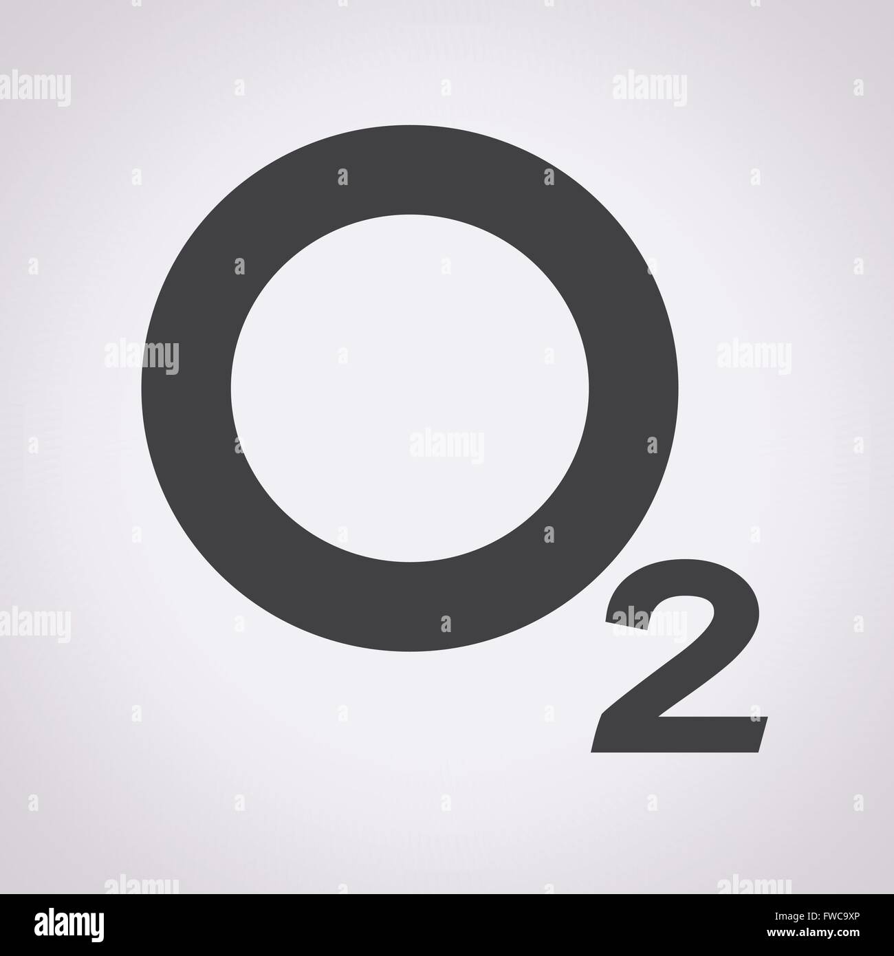 Formula oxygen o2 air Stock Vector Images - Alamy