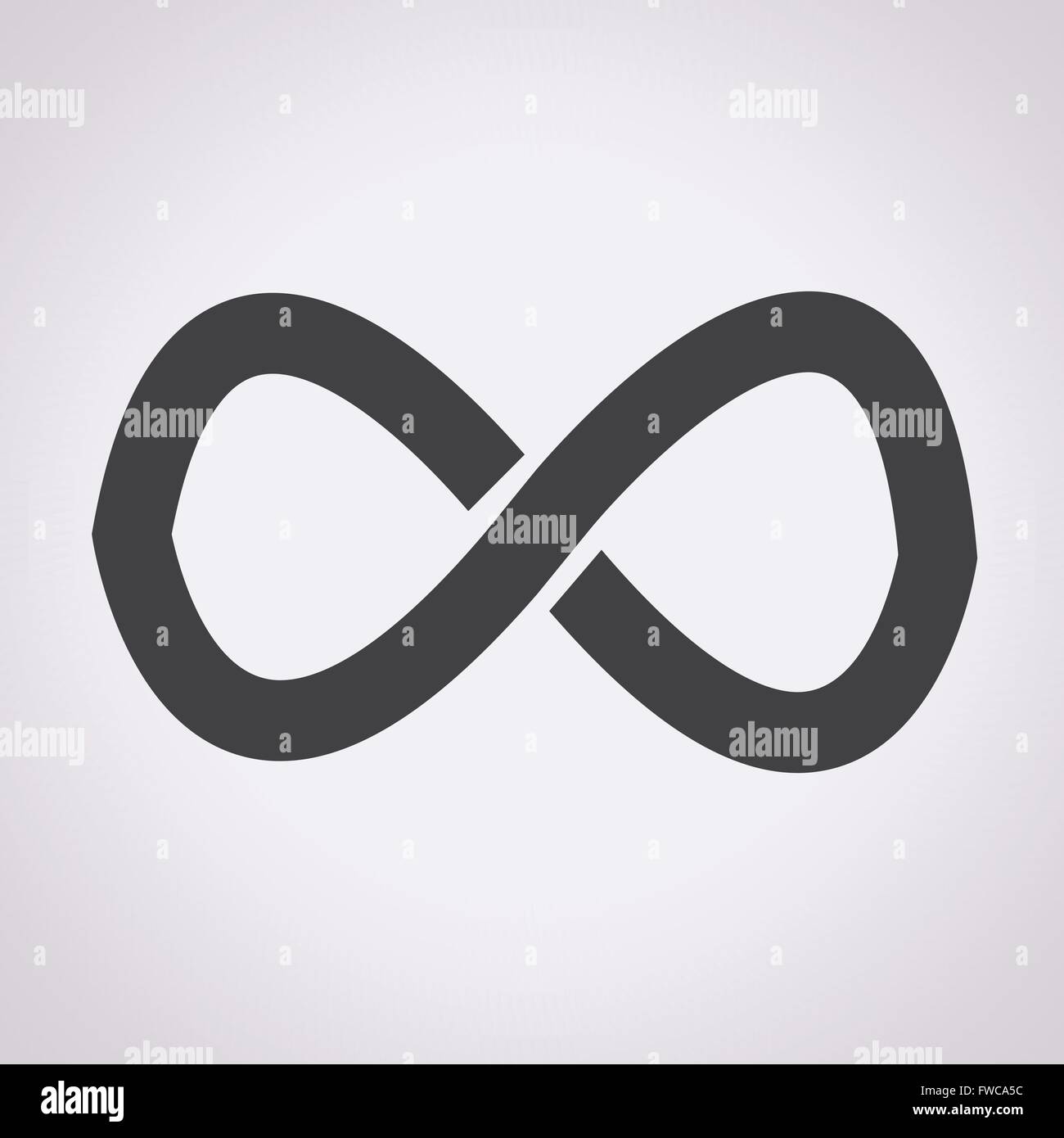 Endless perpetuity Stock Vector Images - Alamy