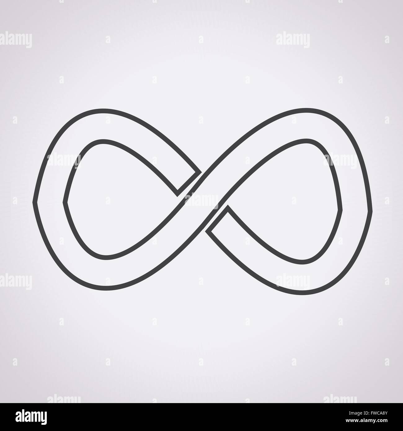 Endless infinite perpetuity hi-res stock photography and images - Alamy