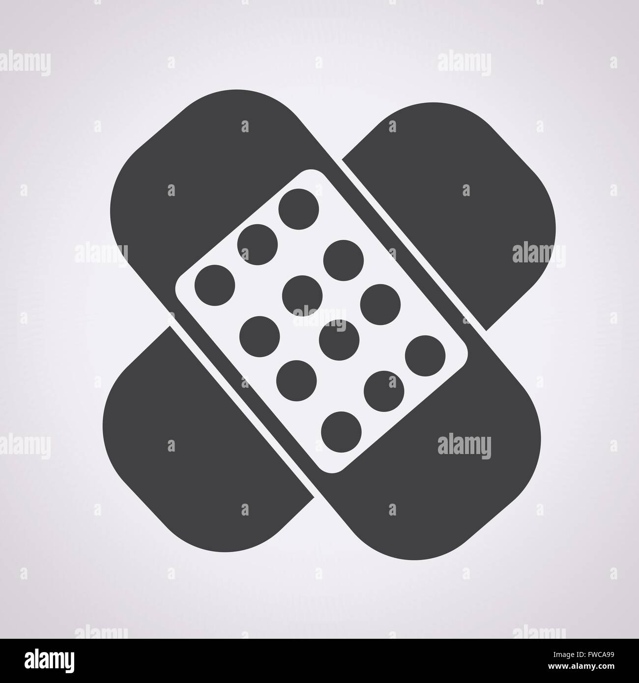 Hurt application Stock Vector Images - Alamy