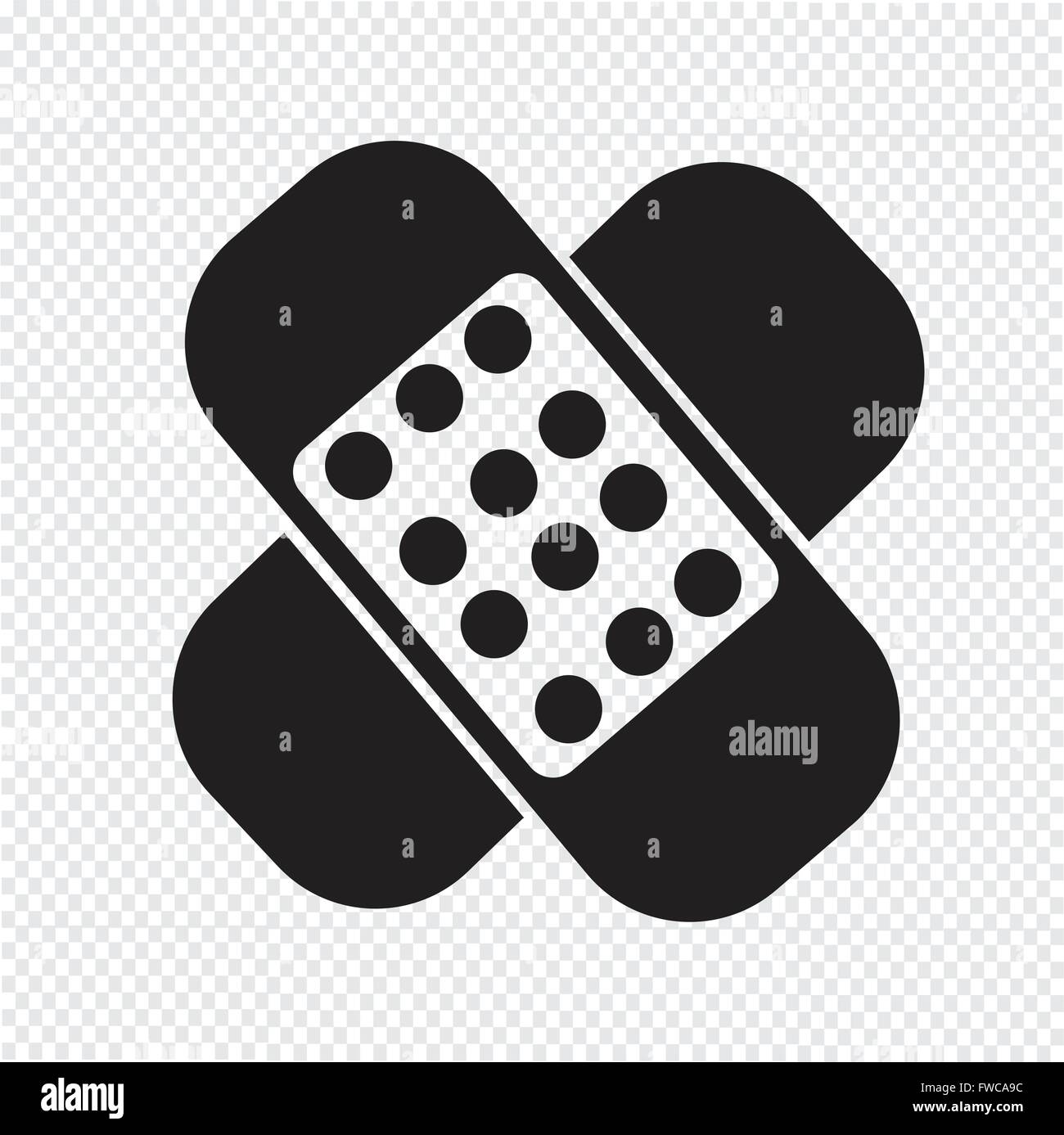 Wound application Stock Vector Images - Alamy