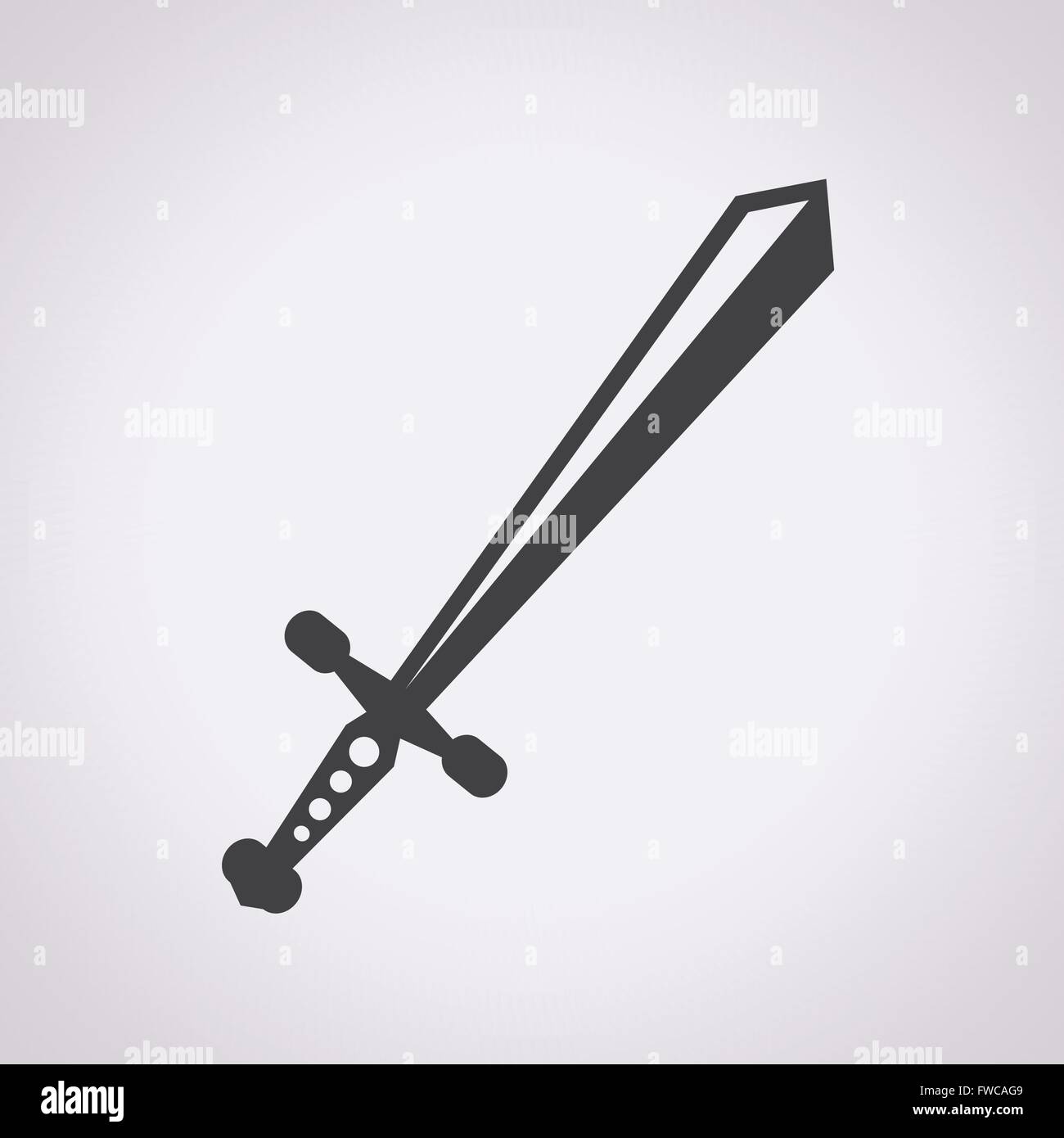 Sword ceremony Stock Vector Images - Alamy