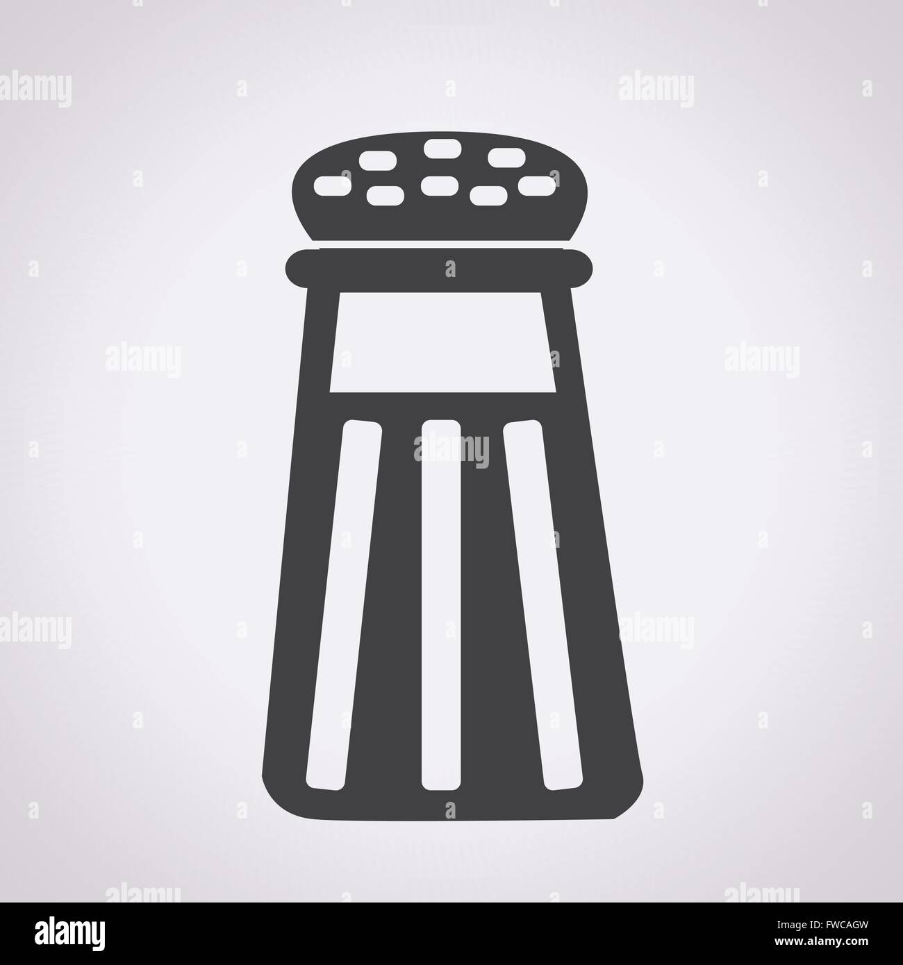 pepper shaker icon Stock Vector Image & Art - Alamy