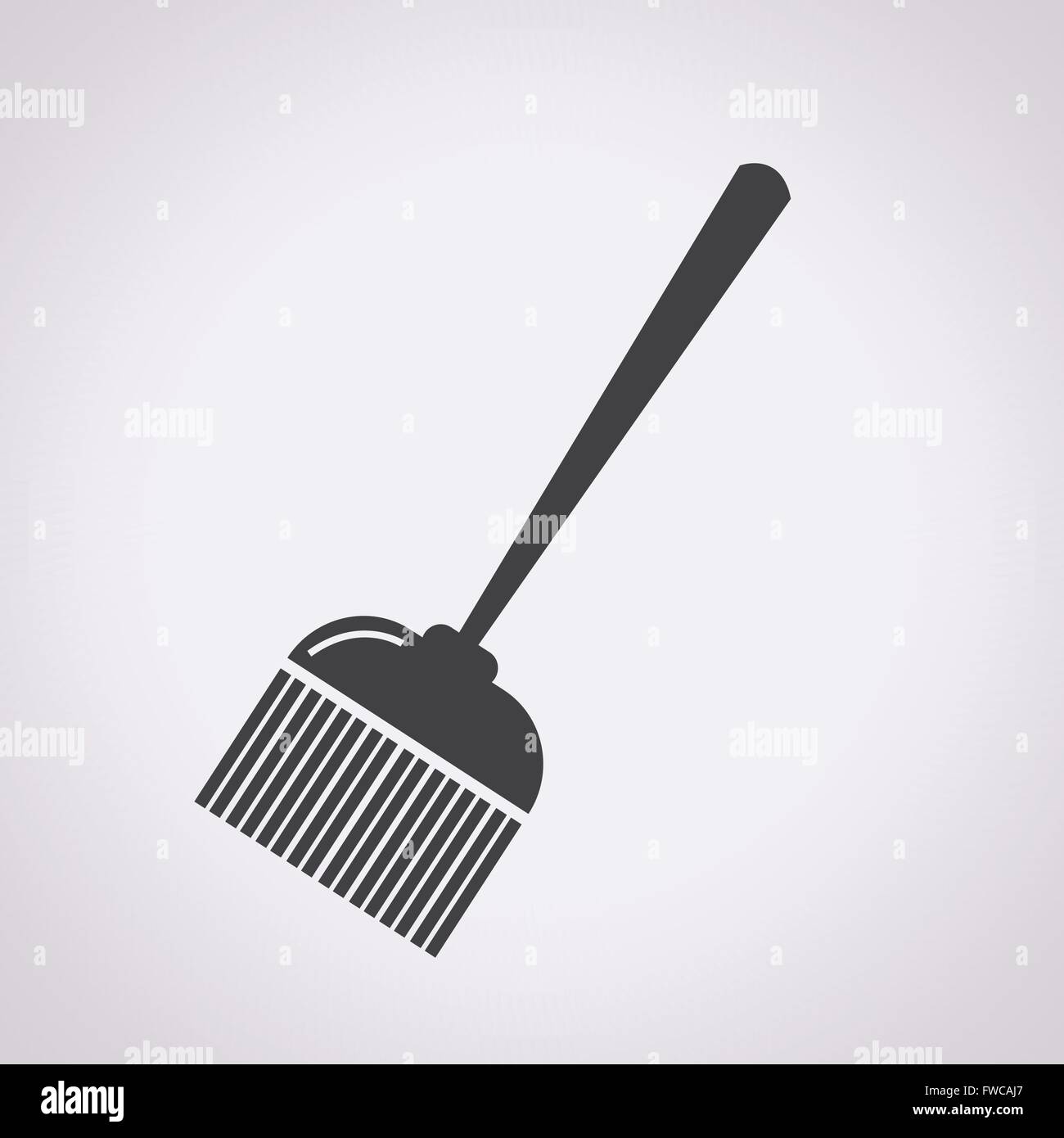 Border broom Stock Vector Images - Alamy