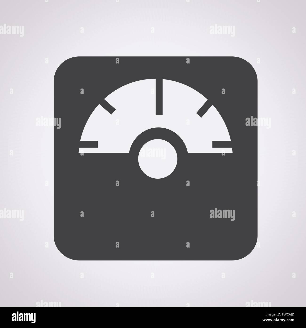 weighting apparatus icon Stock Vector Image & Art - Alamy