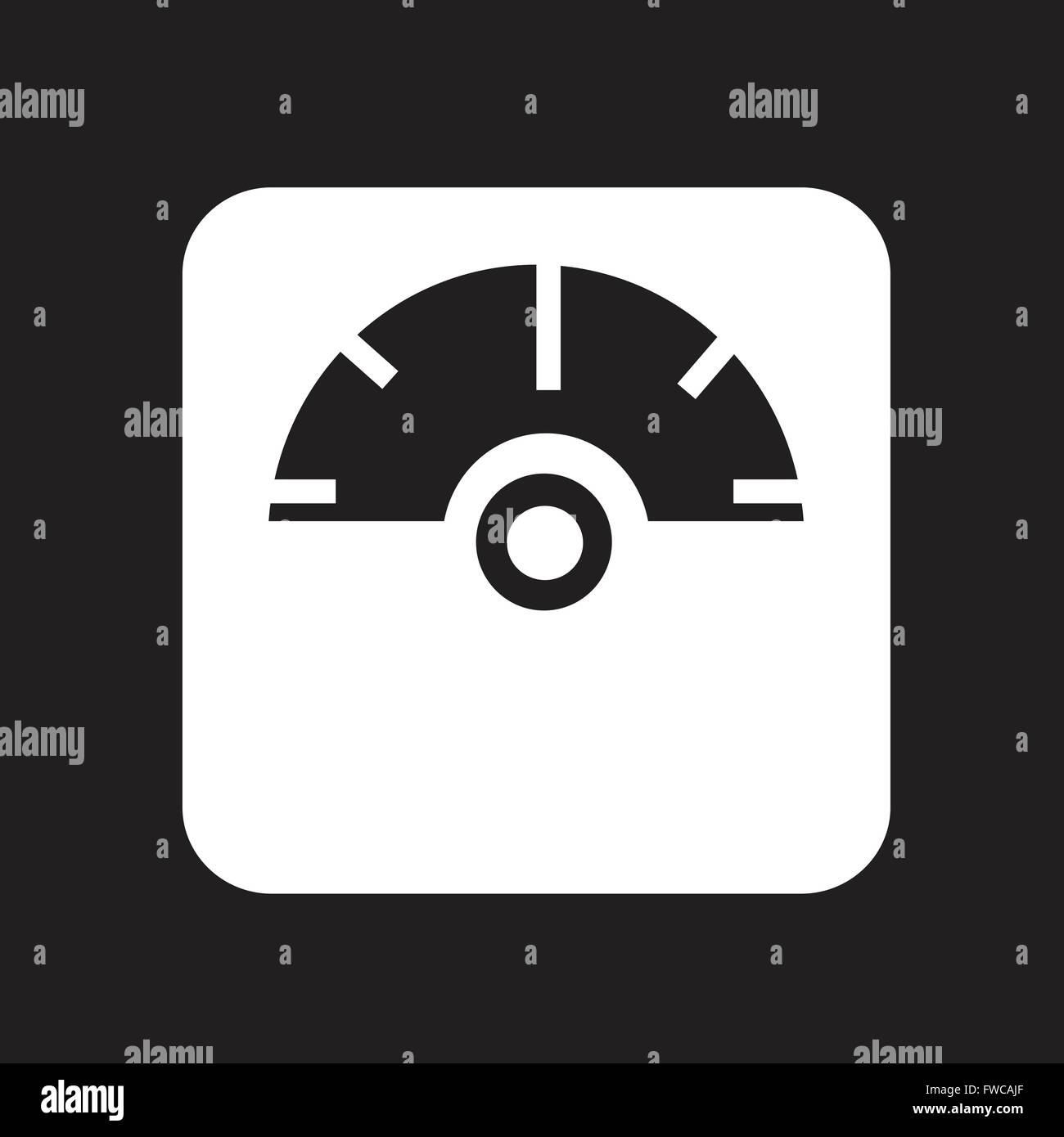weighting apparatus icon Stock Vector Image & Art - Alamy