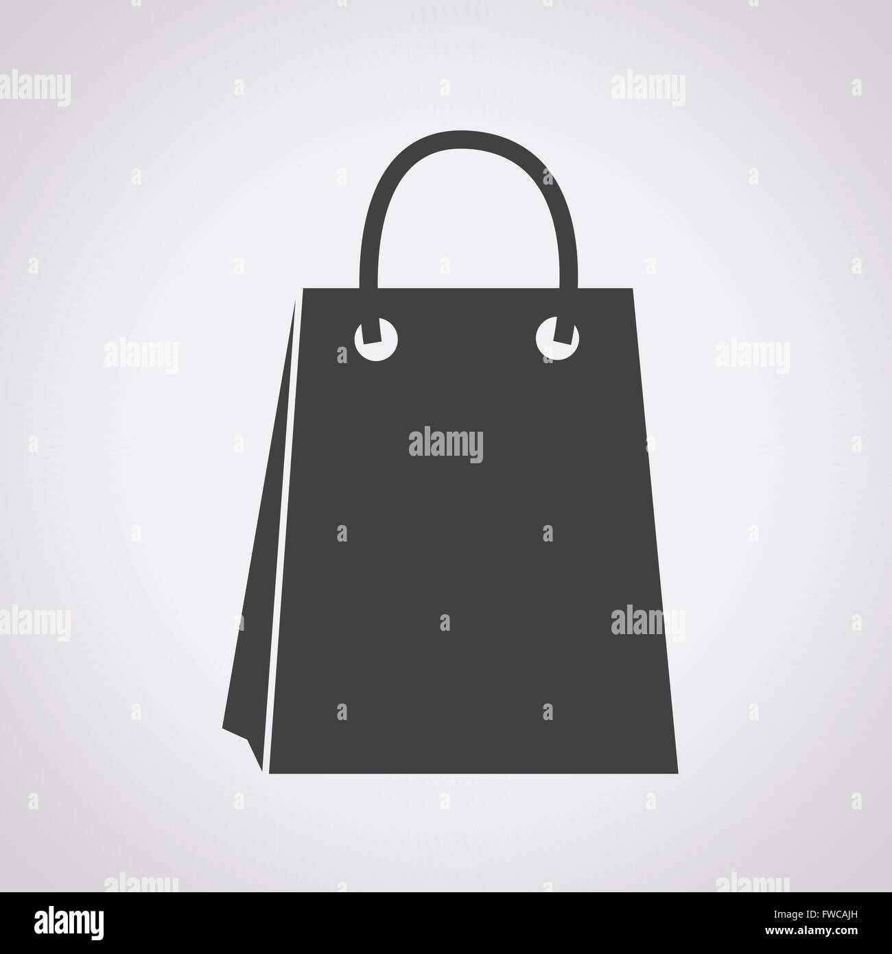 Sale shopping bag icon Stock Vector Image & Art - Alamy